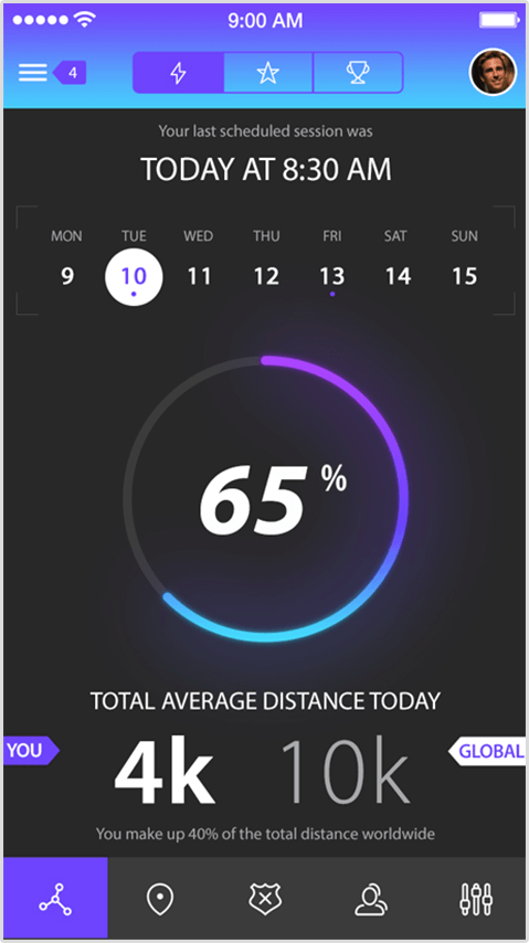 App For Training Create Your App Template For Training